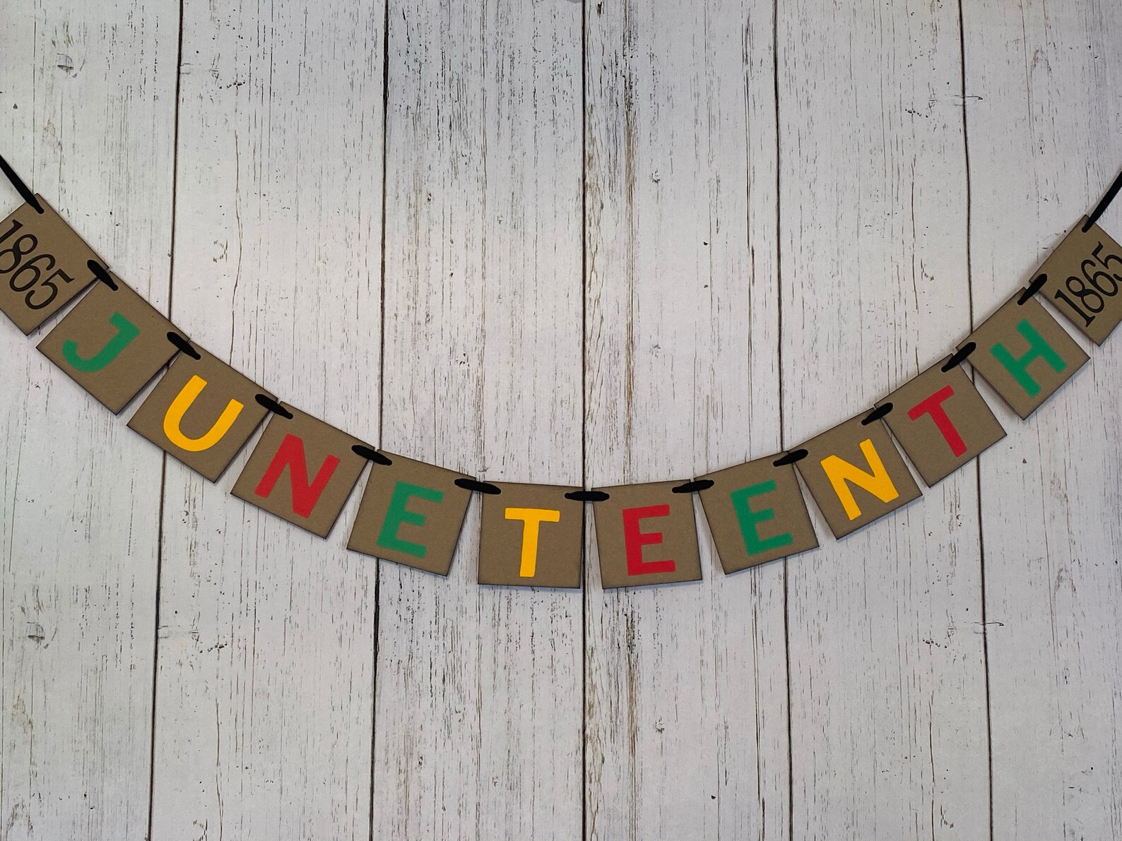 Juneteenth Banner Juneteenth Sign Celebrate Freedom - Etsy