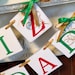 Feliz Navidad Banner Spanish Christmas Decor Spanish - Etsy