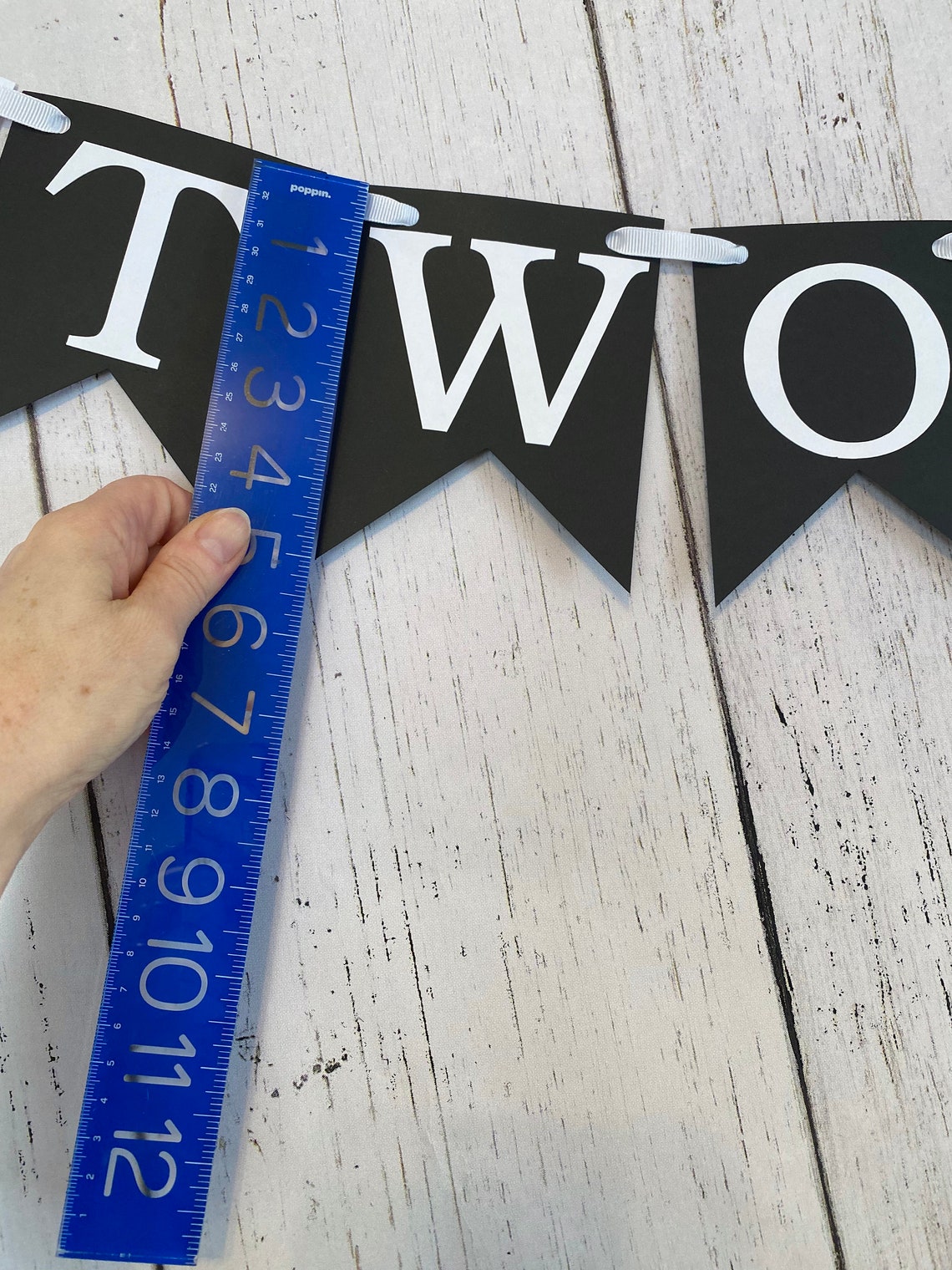 TWO COOL Banner Two Cool Sign 2nd Birthday Banner 2nd | Etsy