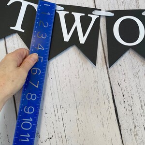 TWO COOL Banner - Two Cool Sign - 2nd Birthday Banner - 2nd Sunglass ...