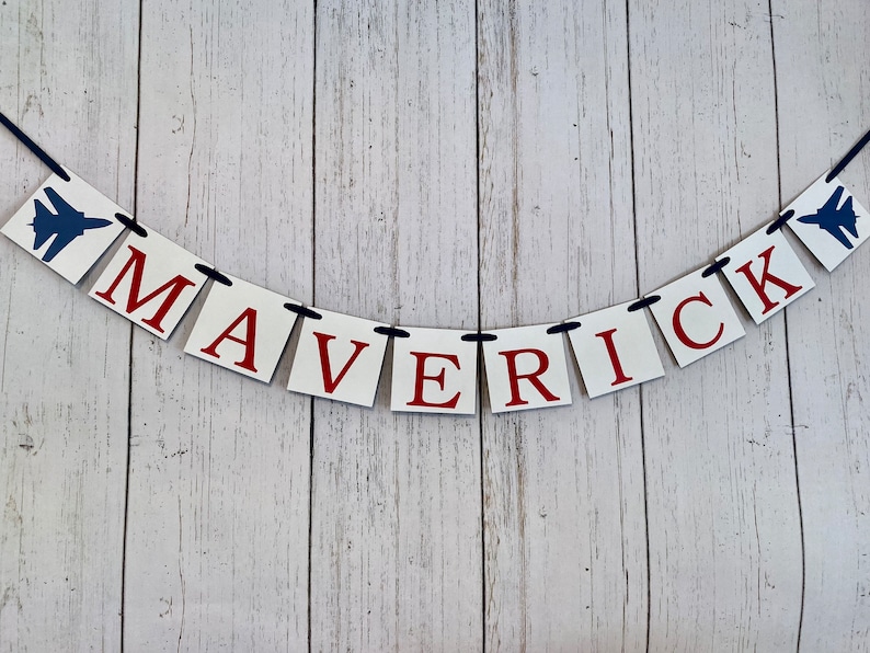 Military Jet 1st Birthday Decorations Custom Jet Baby Shower - Etsy