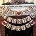 Travel Theme Wedding Let Our Adventure Begin Banner - Etsy
