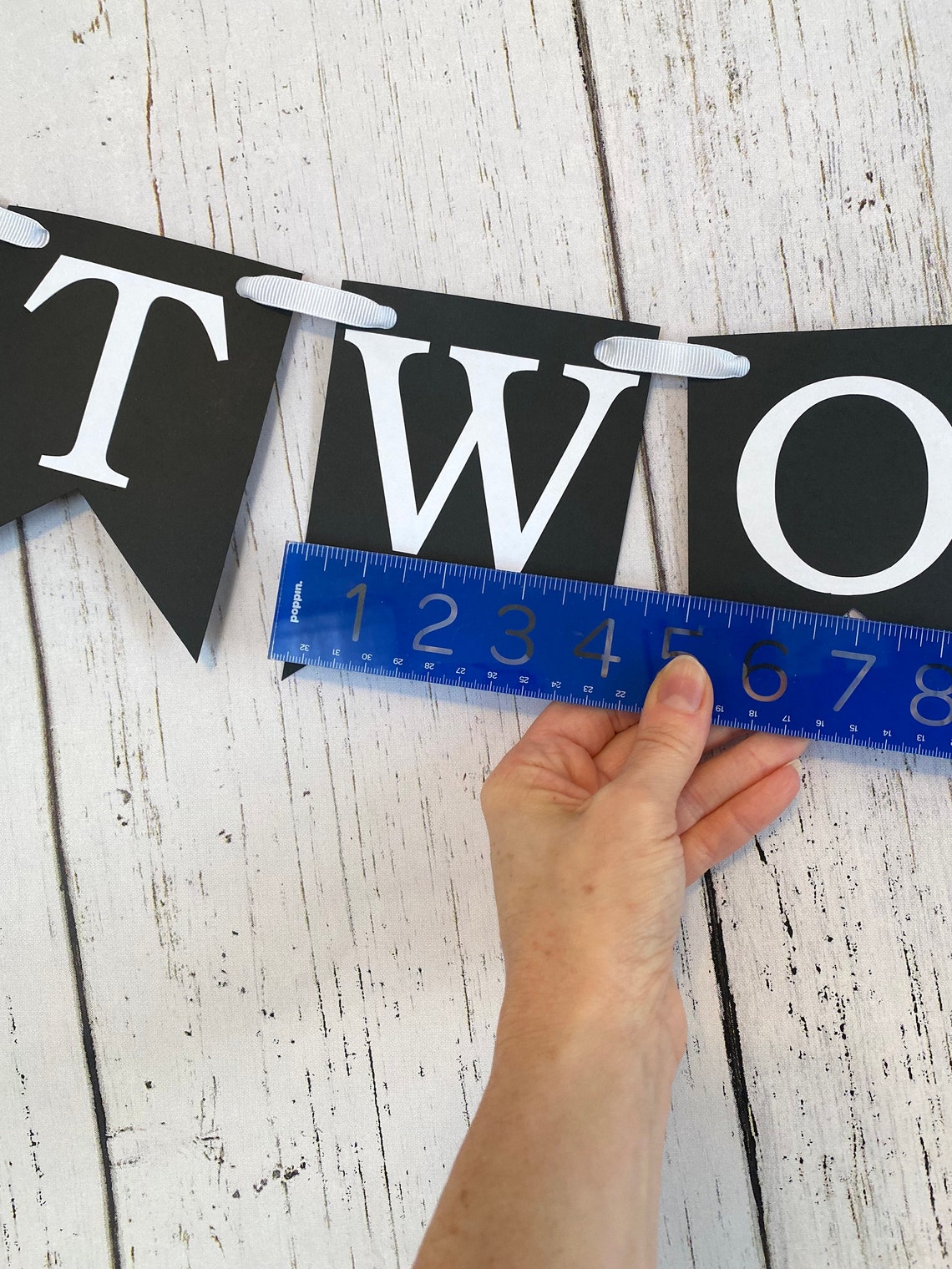 TWO COOL Banner Two Cool Sign 2nd Birthday Banner 2nd | Etsy