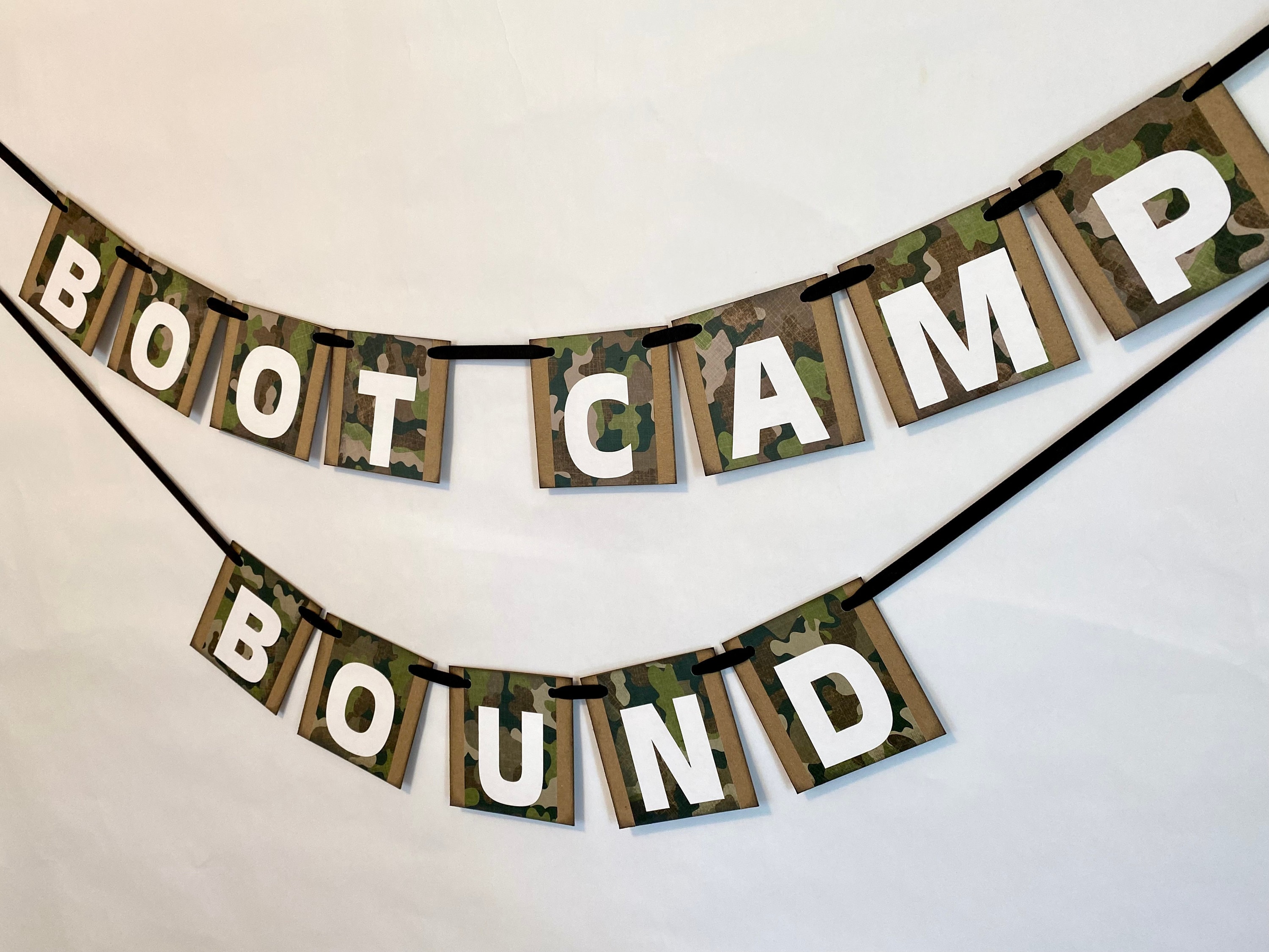 Military Farewell Party Ideas