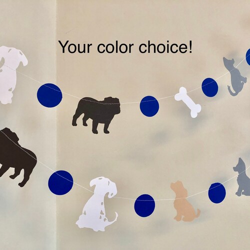 One Dog SVG File First Birthday SVG 1 Dog SVG 1st | Etsy