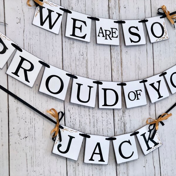 Way to Go Banner - Etsy