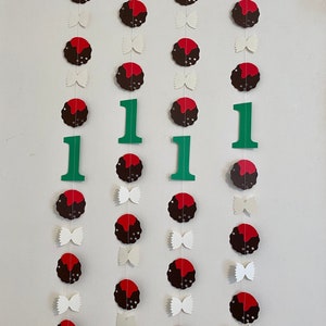 Meatball First Birthday Decorations - Little Meatball Backdrop - 3rd ...