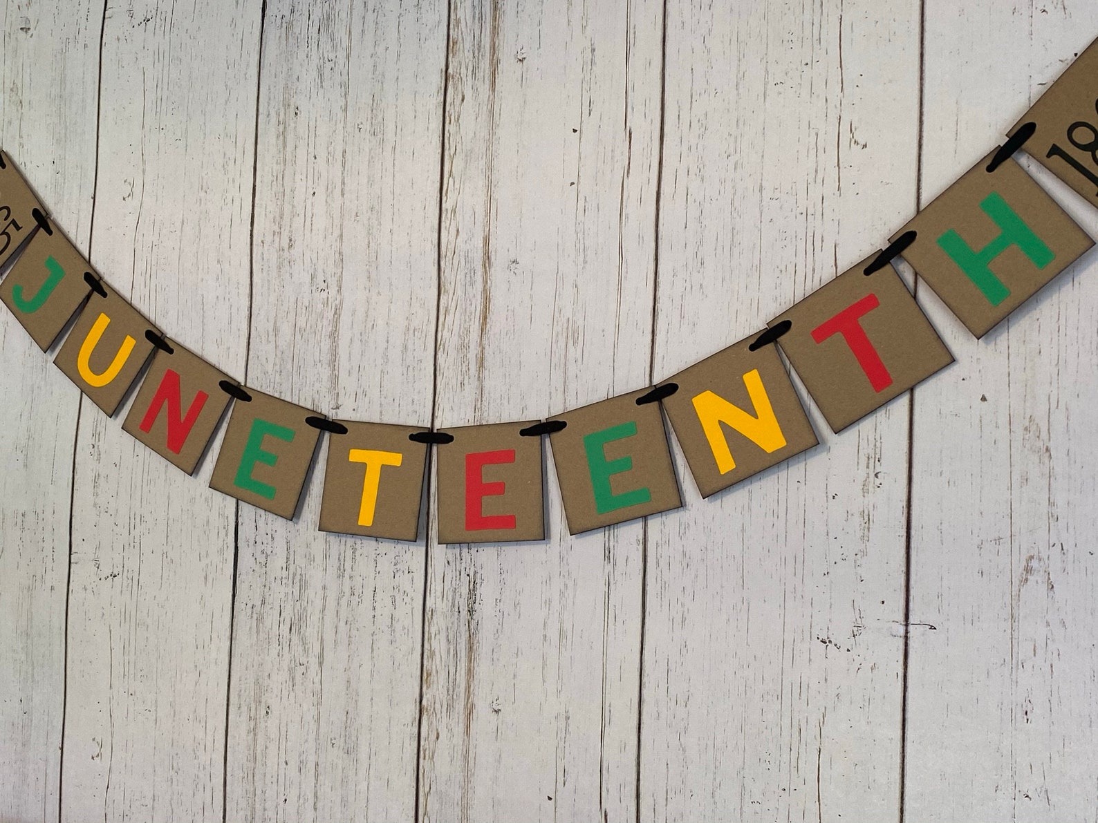 Juneteenth Banner Juneteenth Sign Celebrate Freedom - Etsy
