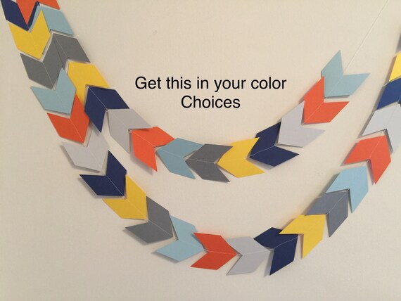 Arrow Banner- Tribal Aztec banner - Wild One Birthday Party decor ...