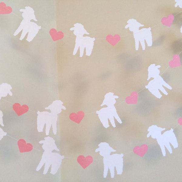 Lamb Decorations - Etsy