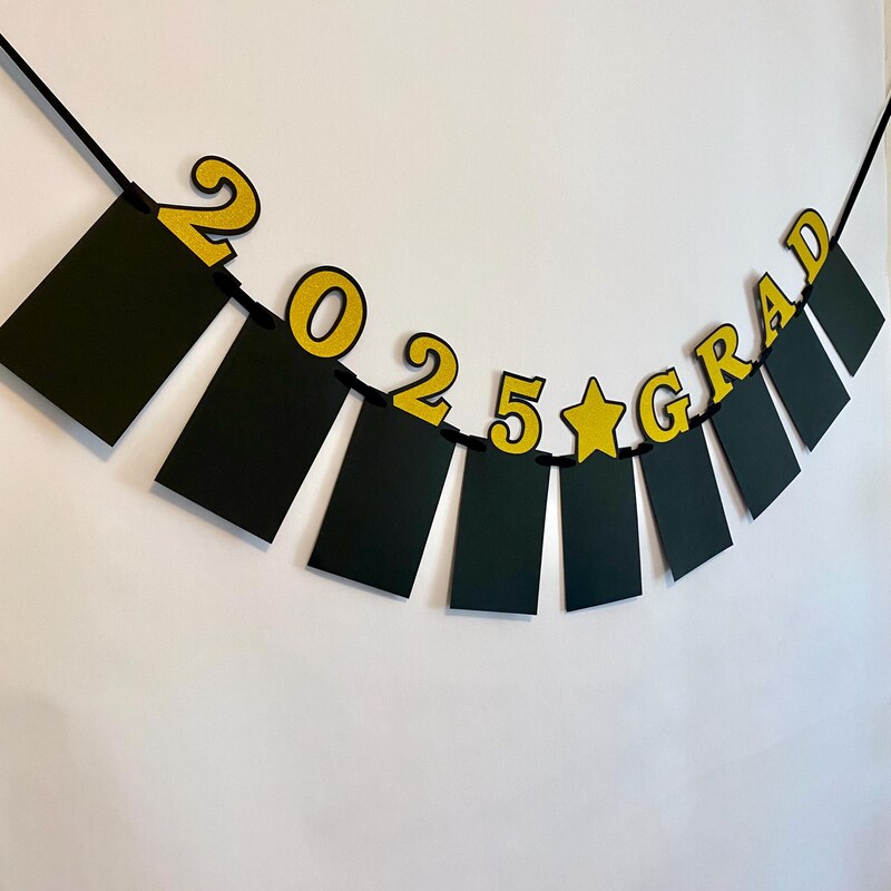 Graduation Bunting - Etsy