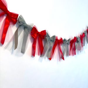 Graduation Photo Banner - Bow Banner - Graduation Party Decorations - K ...