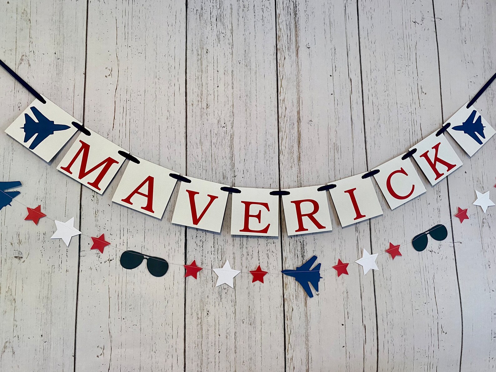 Military Jet 1st Birthday Decorations Custom Jet Baby Shower - Etsy