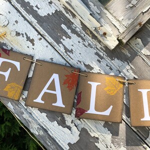 Falling in Love Sign - Fall Wedding Decorations - Bridal Shower Decor ...