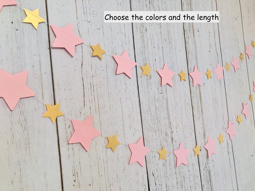 Twinkle Twinkle Little Star Baby Shower Decorations Girl / Onederful ...
