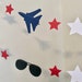 Military Jet 1st Birthday Decorations Custom Jet Baby Shower - Etsy