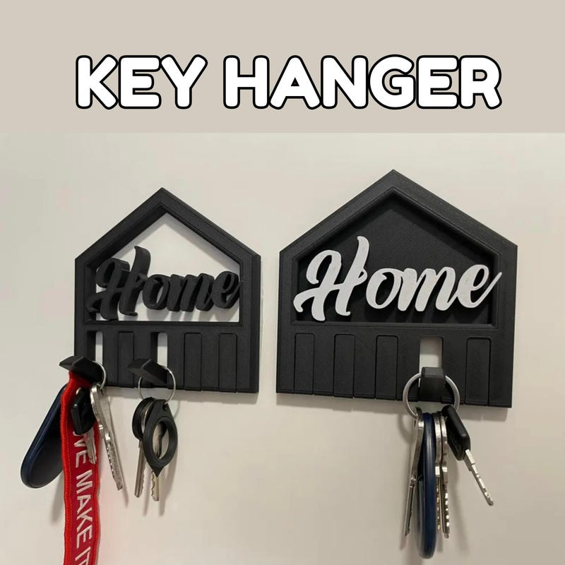 Key Hanger - Etsy