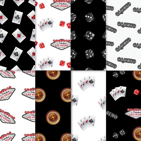Casino Theme - Etsy