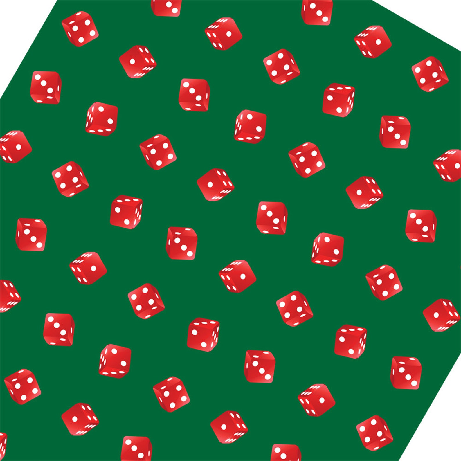 Casino Theme Paper - Black + Red + Green 2 - Casino Paper, Printable ...