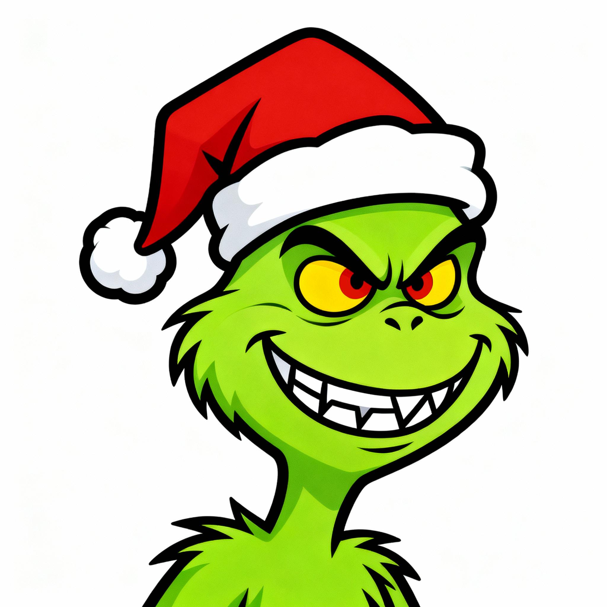 600+ Grinch Christmas Designs: SVG & PNG Bundle (digital Download) - Etsy
