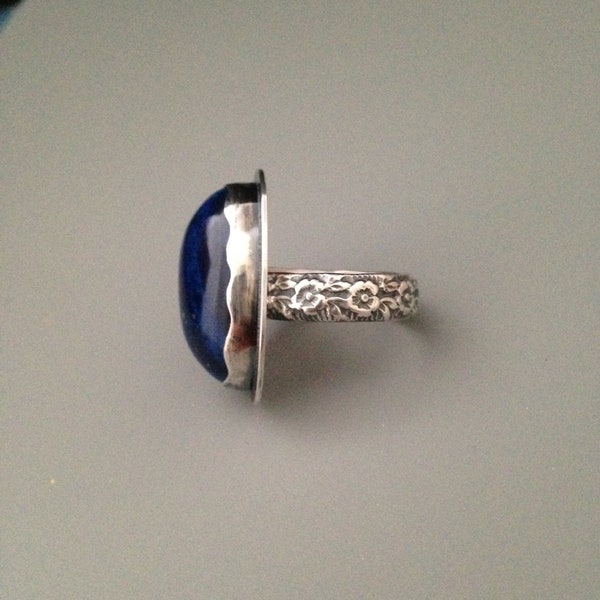 Metalsmith Rings - Etsy