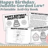 Juliette Gordon Low 20 Fun Trivia and Game Challenges Activity Booklet ...