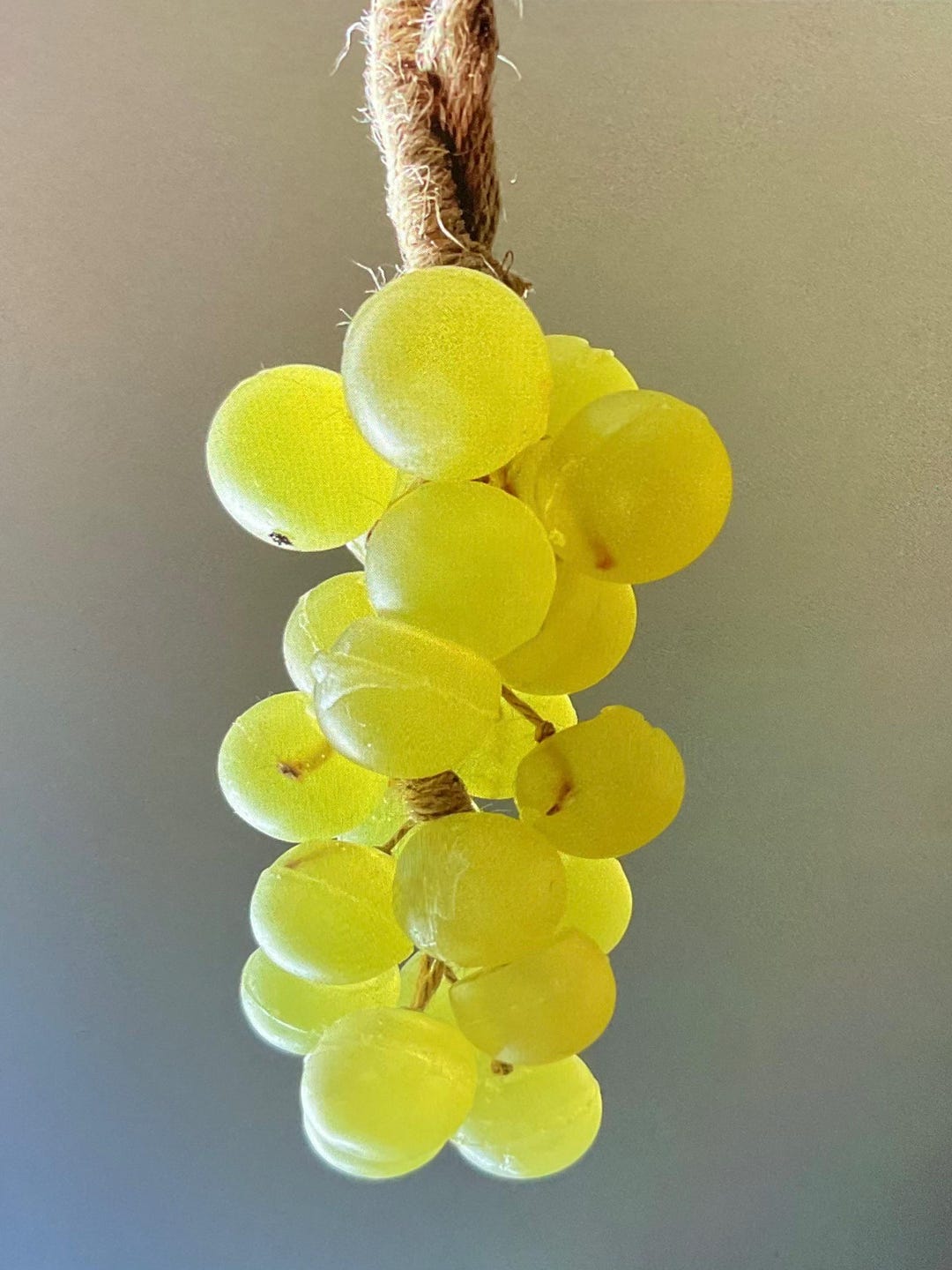Grape Soap-lemongrass-yellow-great Gifts for Any Occasion! - Etsy