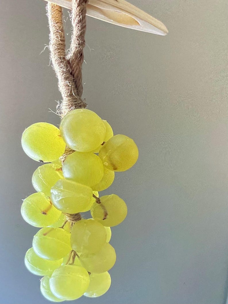 Grape Soap-lemongrass-yellow-great Gifts for Any Occasion! - Etsy