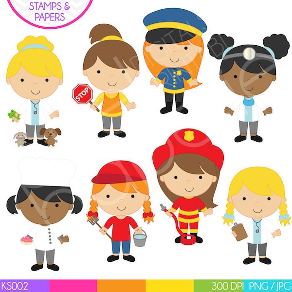 Community Helpers - Etsy