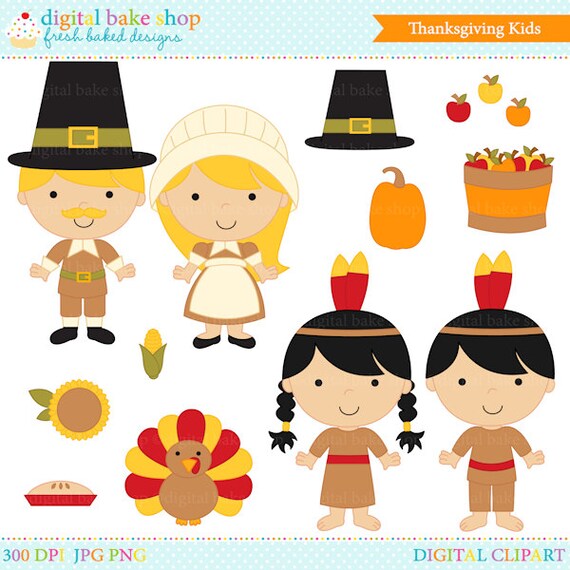 Happy Face Animated Clipart Thanksgiving