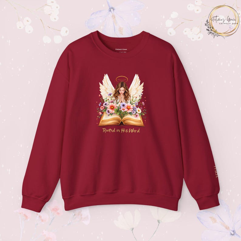 Angelic Reading Rooted in His Word | Guardian Angel Guidance to Pray ...