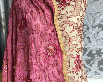 Indian Saree Scarf | Etsy