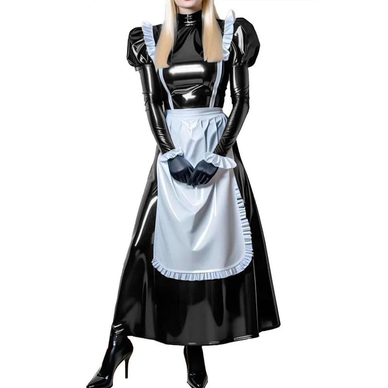 French Maid Uniforms for Men - Etsy