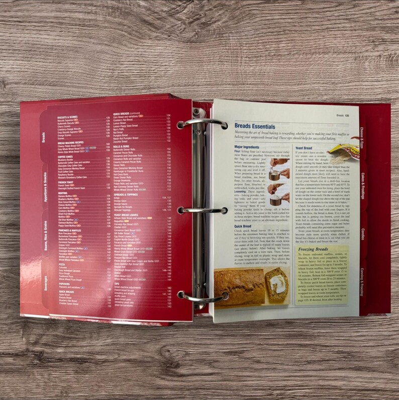 Better Homes & Gardens New Cook Book • Prizewinning Recipes • Limited ...