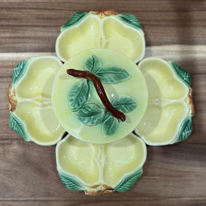 California Pottery Pear - Etsy