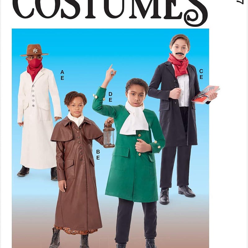 Founding Father Costume - Etsy