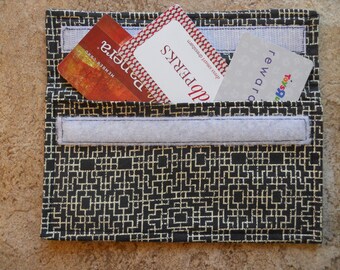 PDF Pattern for Coupon Organizer Receipt Organizer Pattern