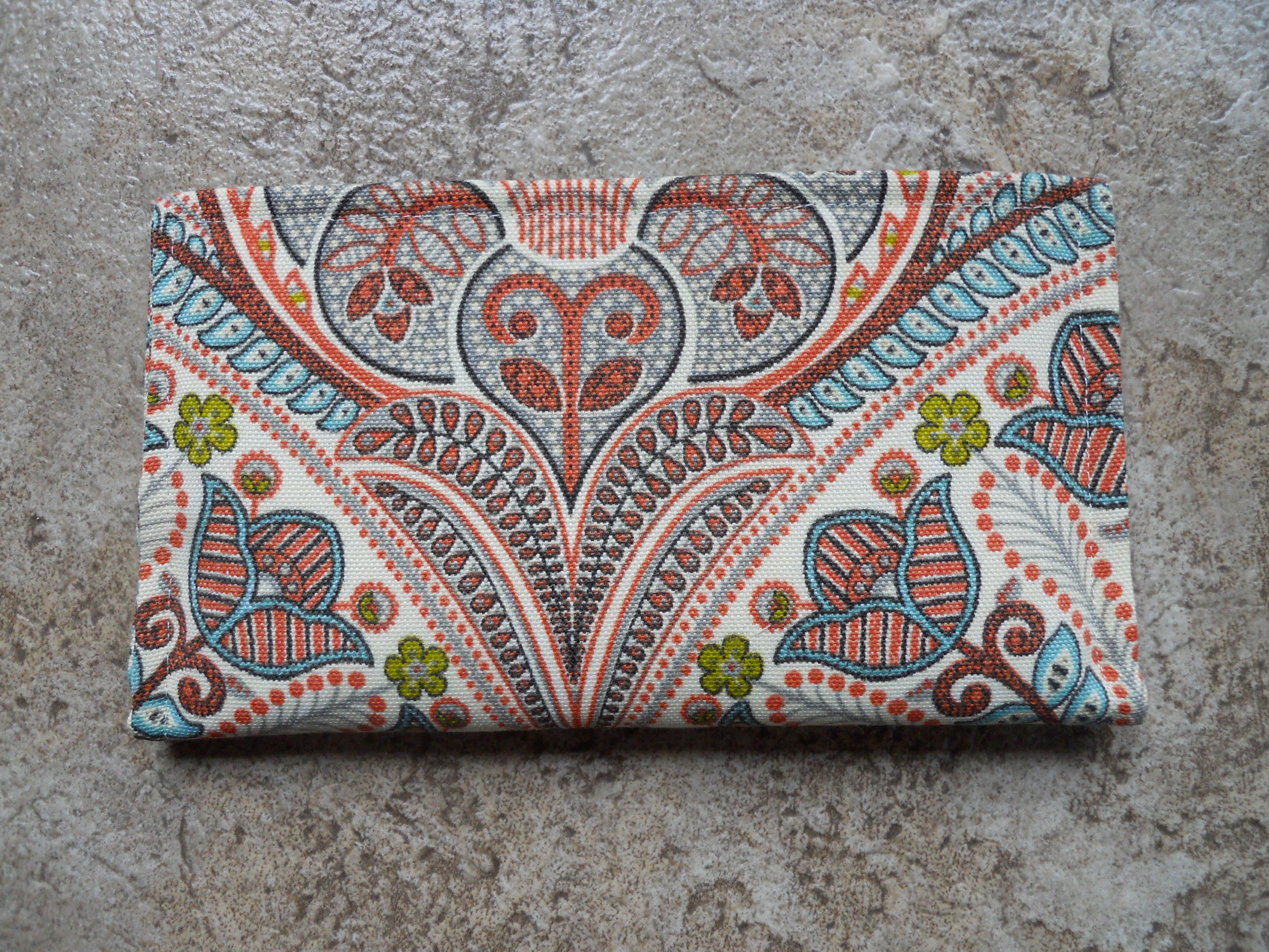 NEW SMALL Designer Gift Card Holder/ Organizer/ Receipt/appointment ...
