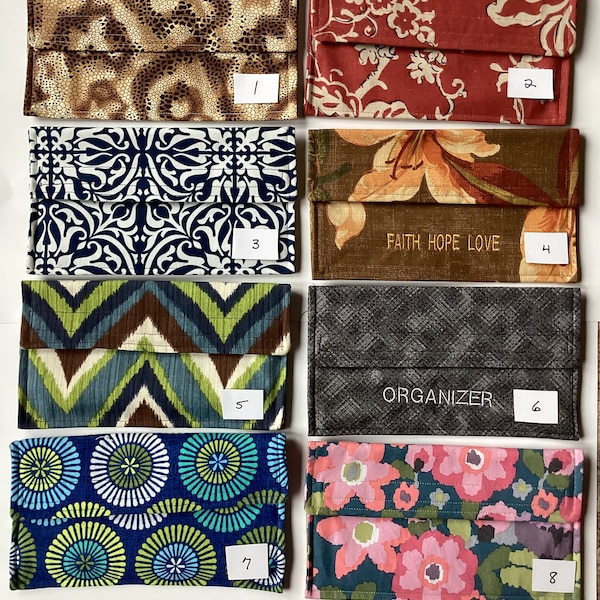 Coupon Organizer - Etsy