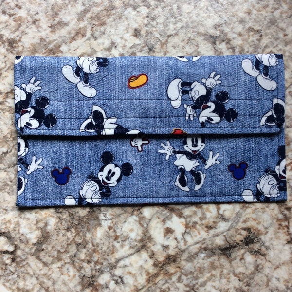 Organizer Wallet - Etsy