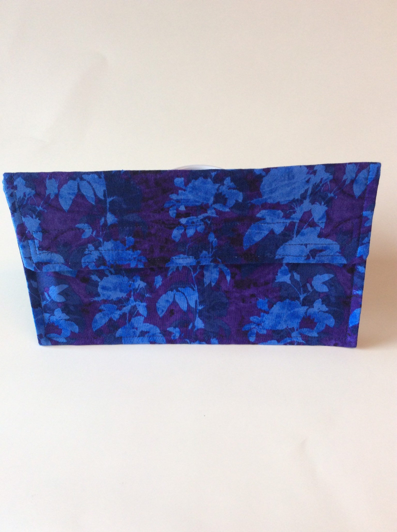 The Beautiful Vibrant Floral Coupon Holder / Organizer / | Etsy