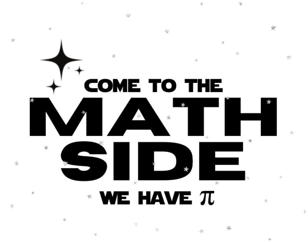 Come To The Math Side We Have Pi Mathematics Math Teacher Etsy come-to-the-math-side-we-have-pi-mathematics-math-teacher-etsy