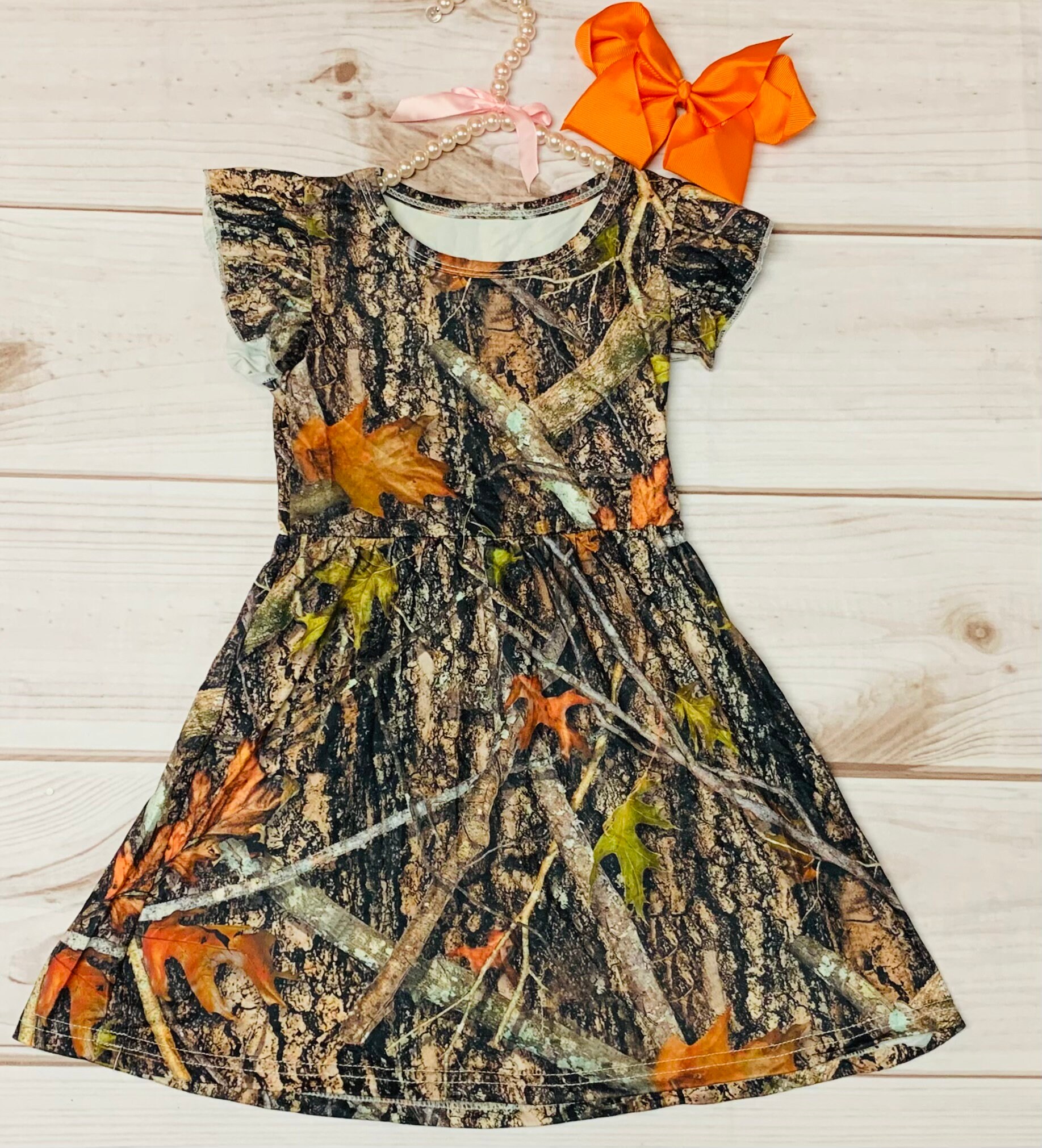 Country Girl Camo Clothing