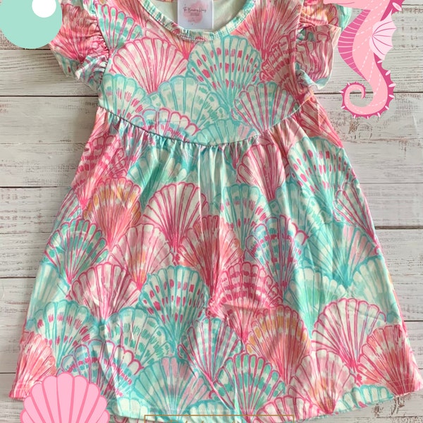 Toddler Beach Dress - Etsy