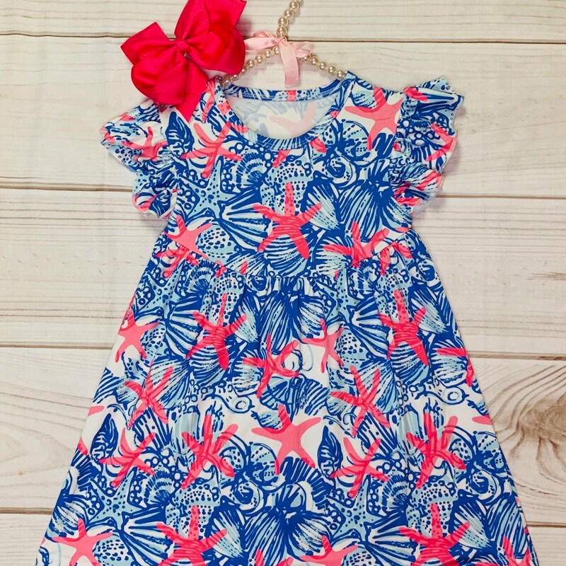 Seashell Dress - Etsy