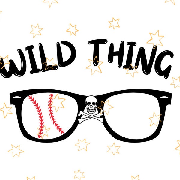 Wild Thing - Etsy