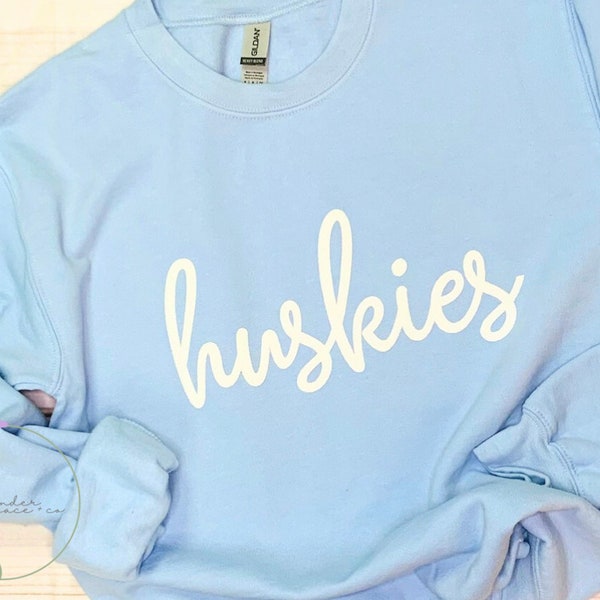 Puff Word Shirt - Etsy