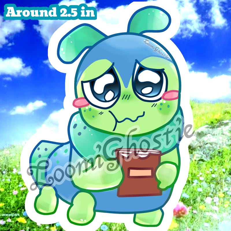 Dandy World Squirm - Etsy