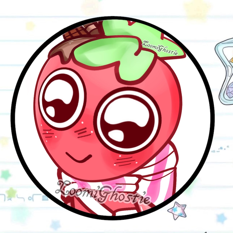 DANDY WORLD Toons Inspired Pins,buttons, Dandy, Astro, Cosmo, Sprout ...
