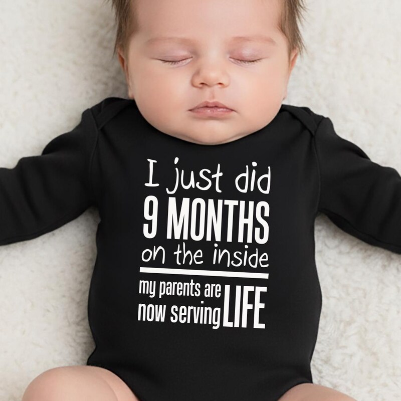 Inappropriate Baby - Etsy